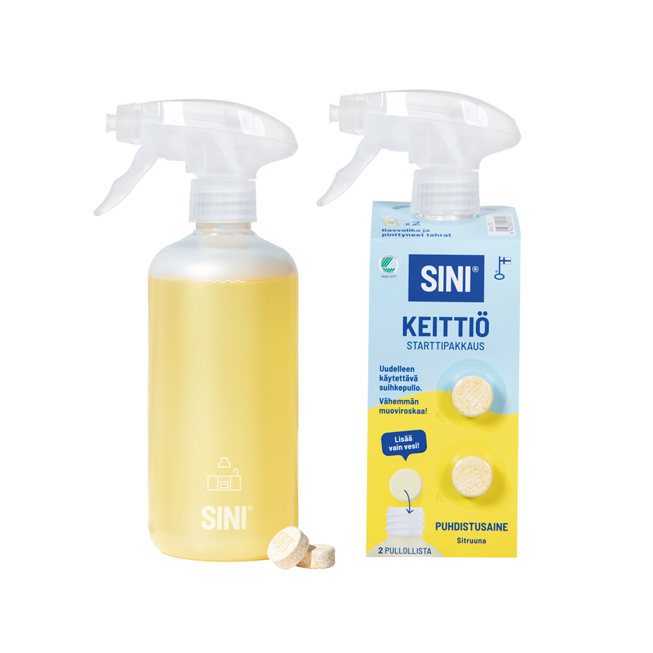 SINI | Siivousvälineet – SINI.FI