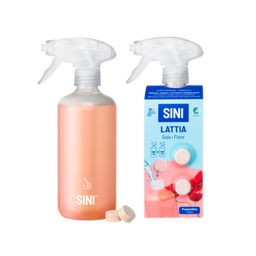 SINI | Laadukkaat ja monikäyttöiset siivousvälineet – SINI.FI