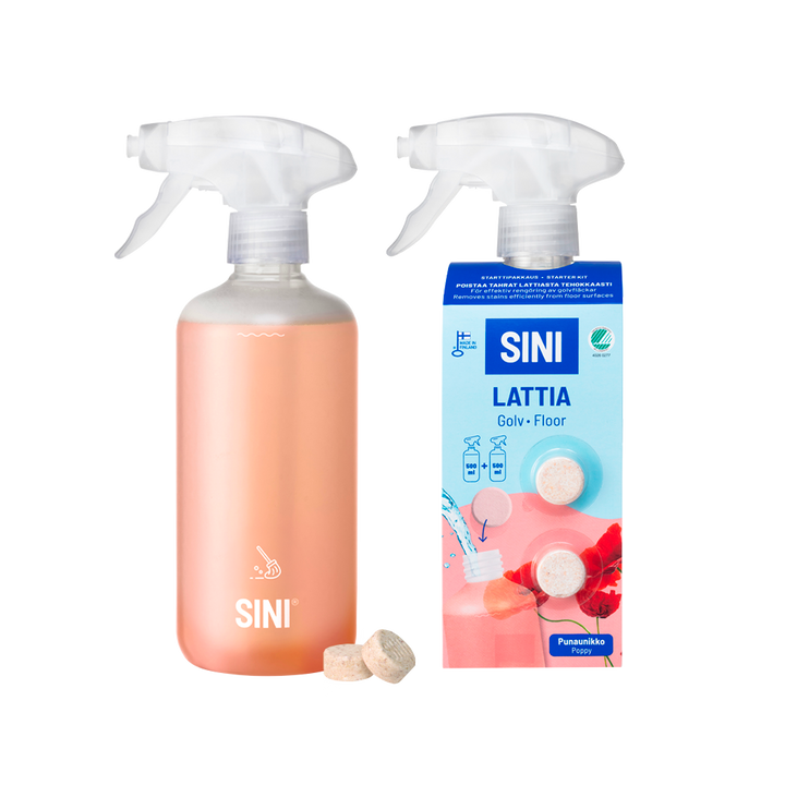 SINI | Laadukkaat ja monikäyttöiset siivousvälineet – SINI.FI