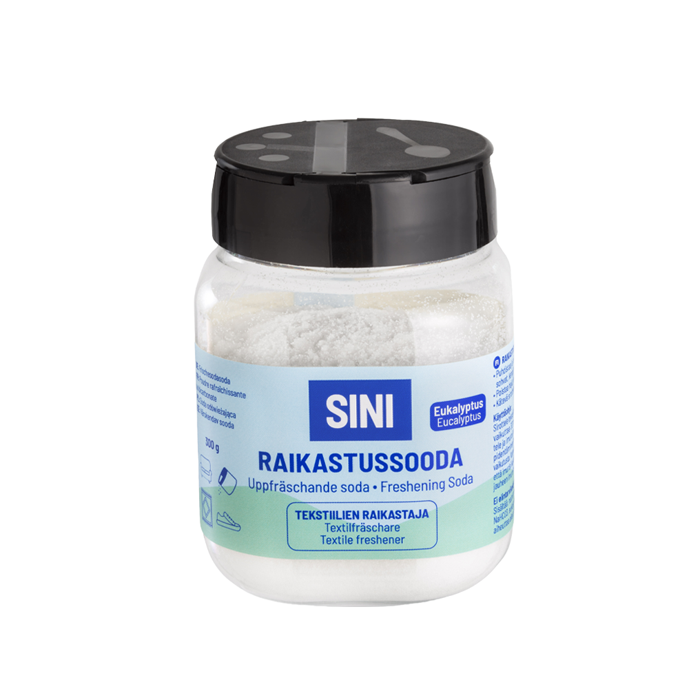 Raikastussooda – SINI.FI