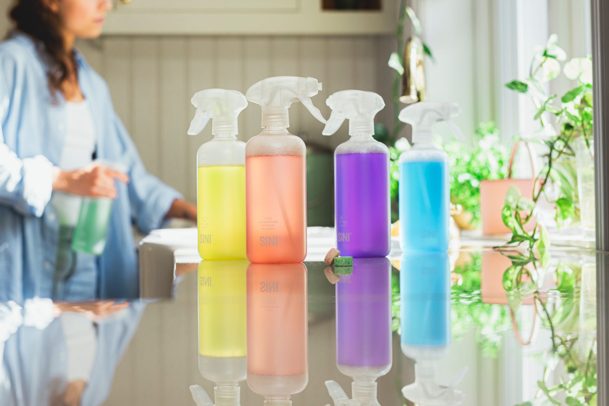 SINI | Laadukkaat ja monikäyttöiset siivousvälineet – SINI.FI